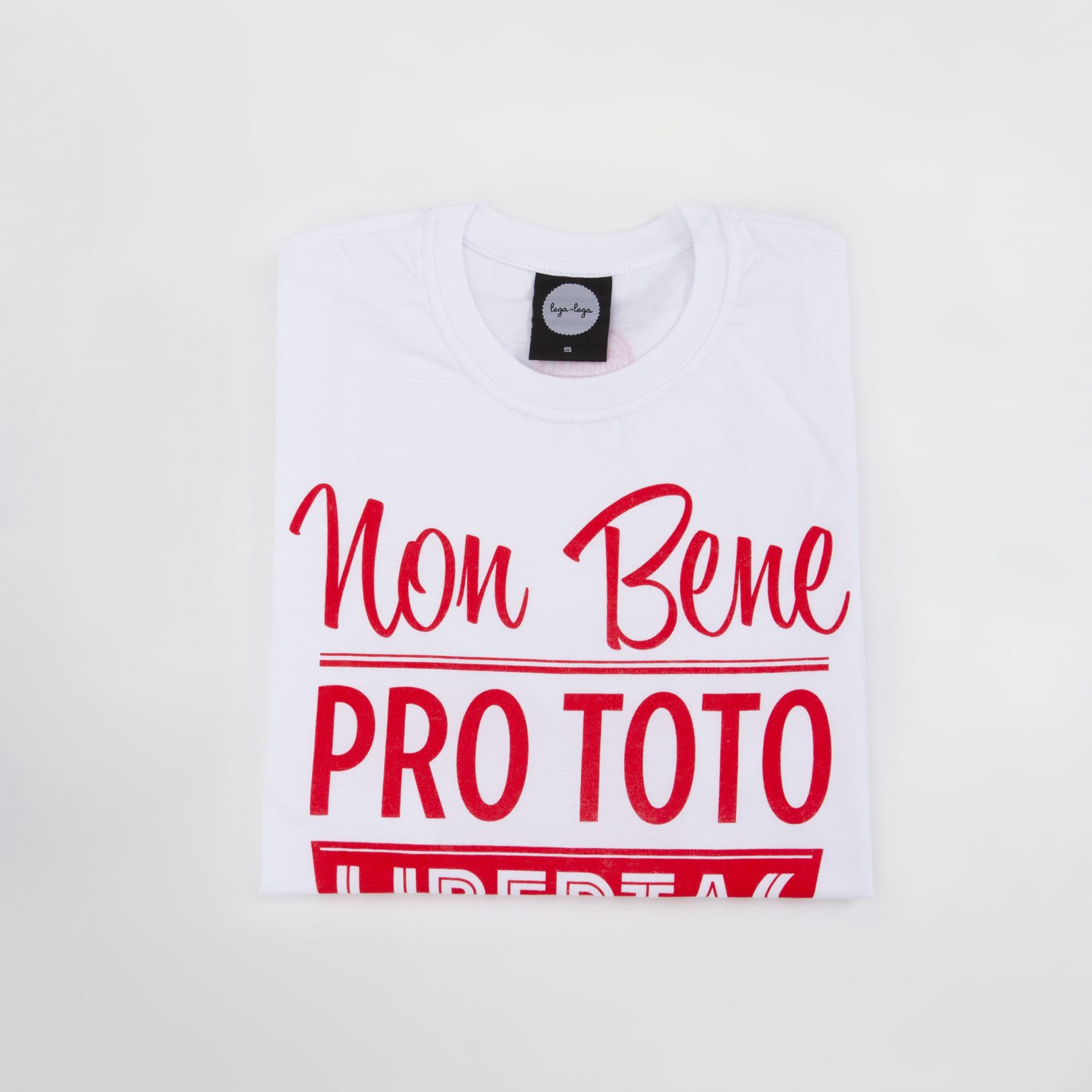 Non Bene bijela - muška - Lega-Lega